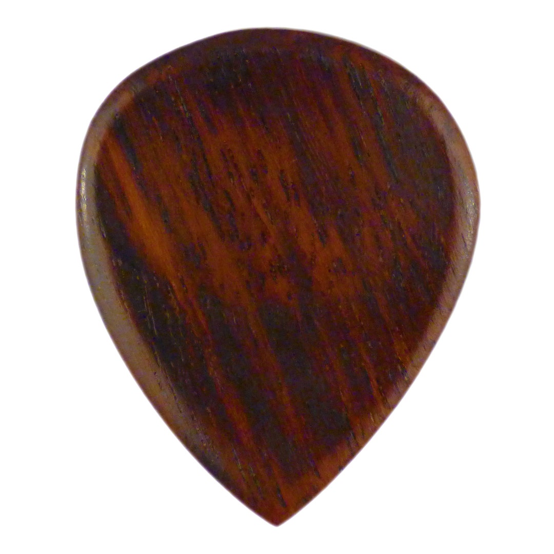 Rosewood Guitar or Bass Pick - 3.0 Mm Ultra Heavy Gauge - 351 Groove ...