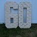 4 Foot Marquee Numbers - Etsy