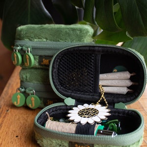 Cozy - Smell Proof - Stash Case - Etsy
