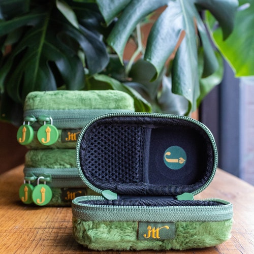 Cozy Smell Proof Stash Case - Etsy