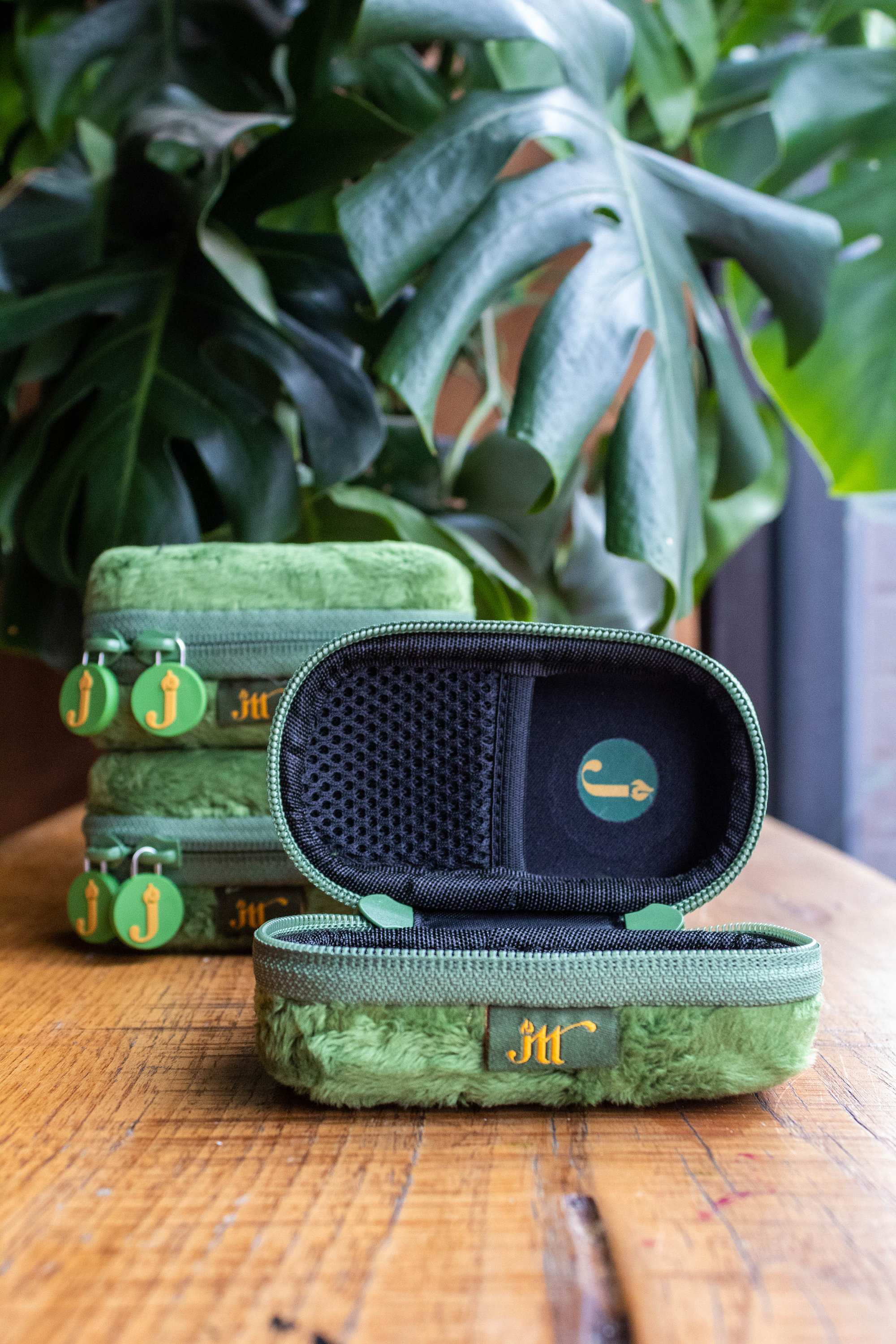 Cozy Smell Proof Stash Case - Etsy