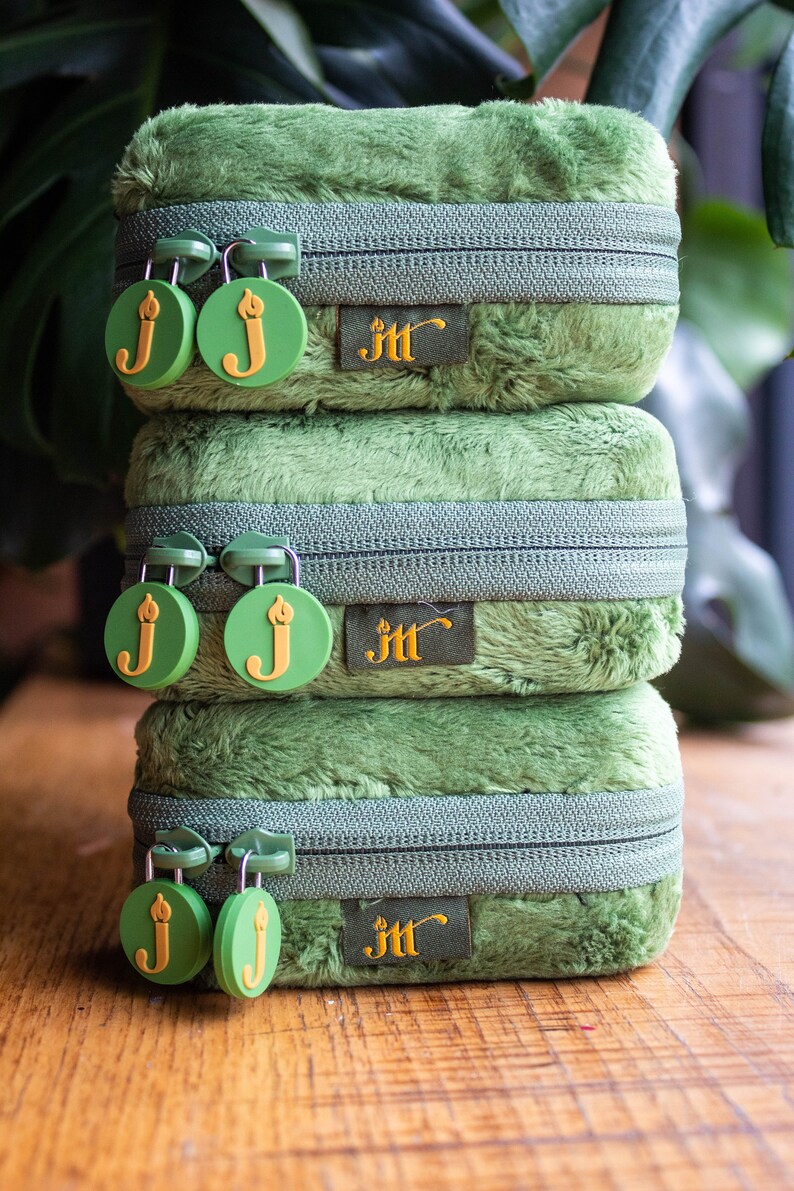 Cozy Smell Proof Stash Case - Etsy