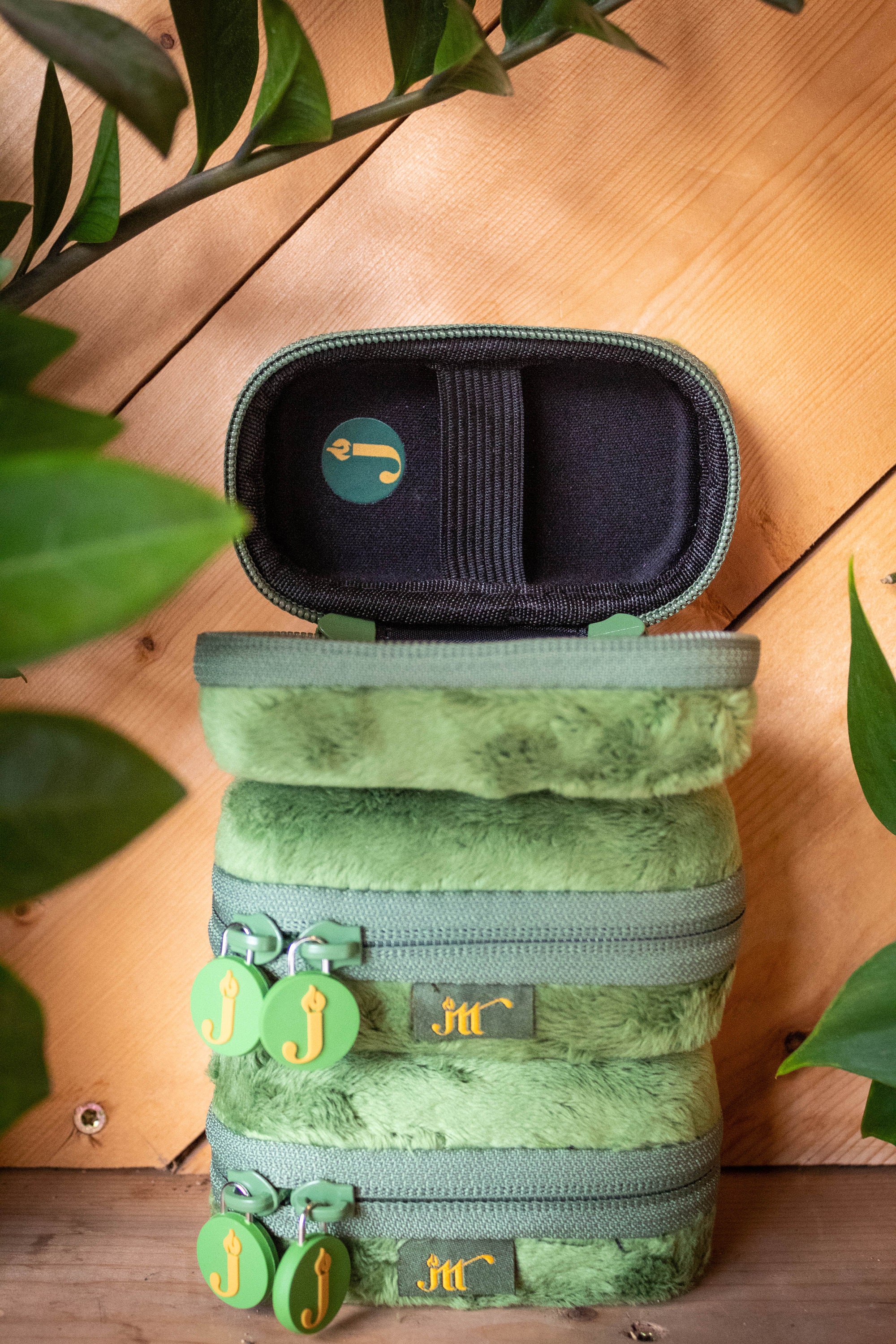 Cozy Smell Proof Stash Case - Etsy