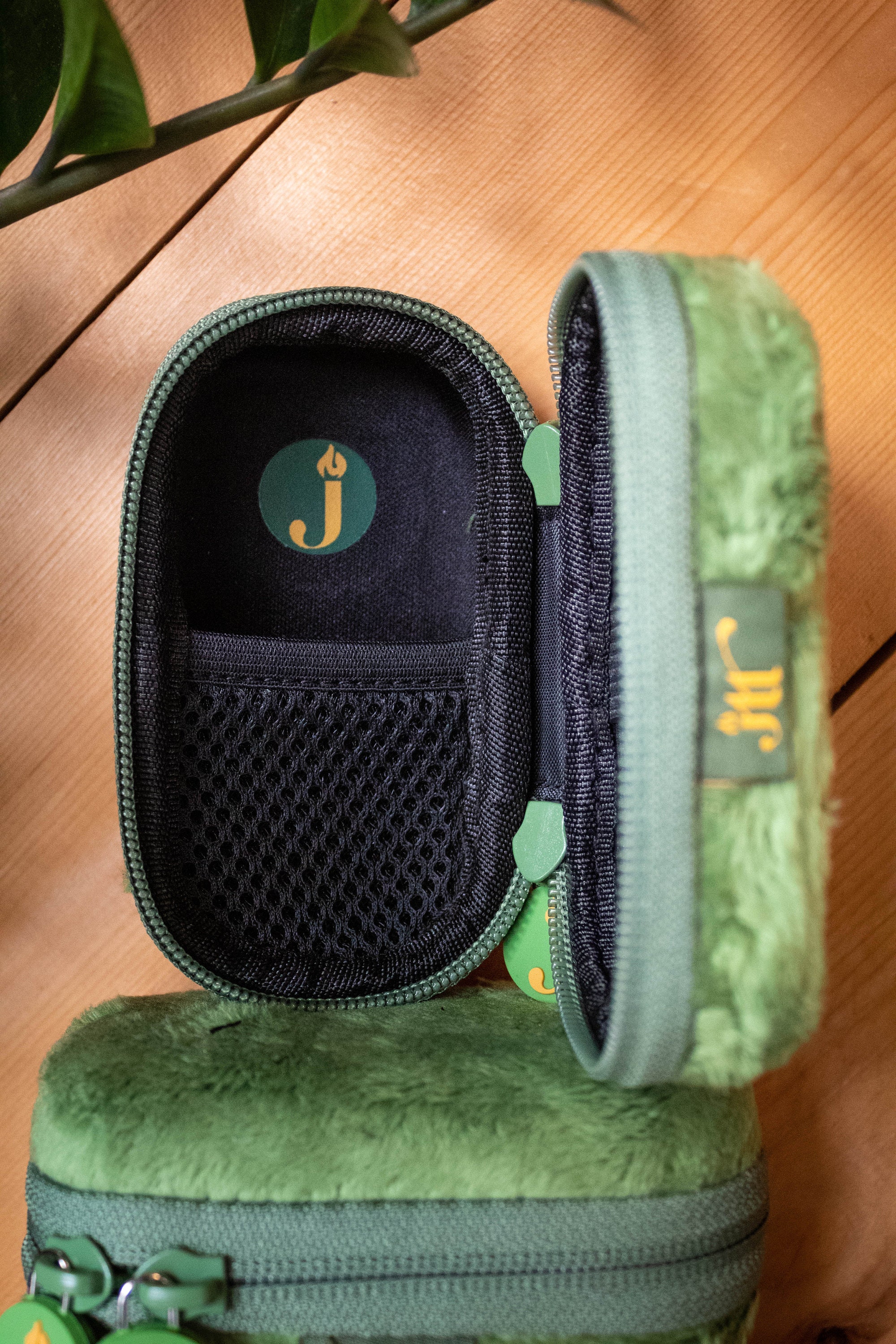 Cozy Smell Proof Stash Case - Etsy