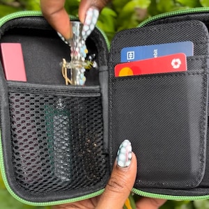 Cozy - Smell Proof - Stash Case - Etsy