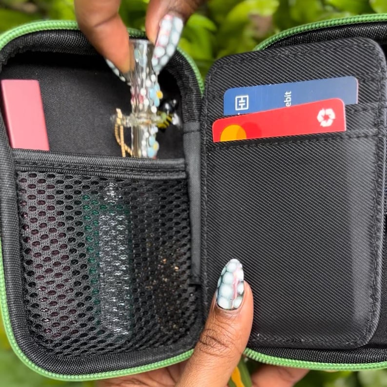 Cozy - Smell Proof - Stash Case - Etsy