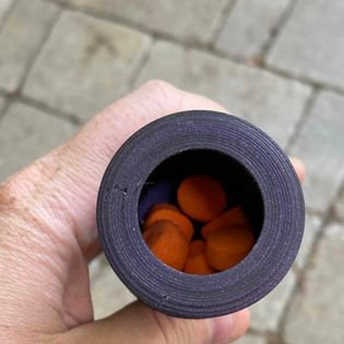 Printed Fish Original Handreel, Hobo Hand Reel, Fishing Reel, Handline ...