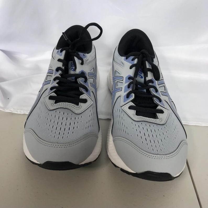 Asics Ortholite Gel Contend 8 Men's Size 11.5 101B493 Extra Wide Like ...