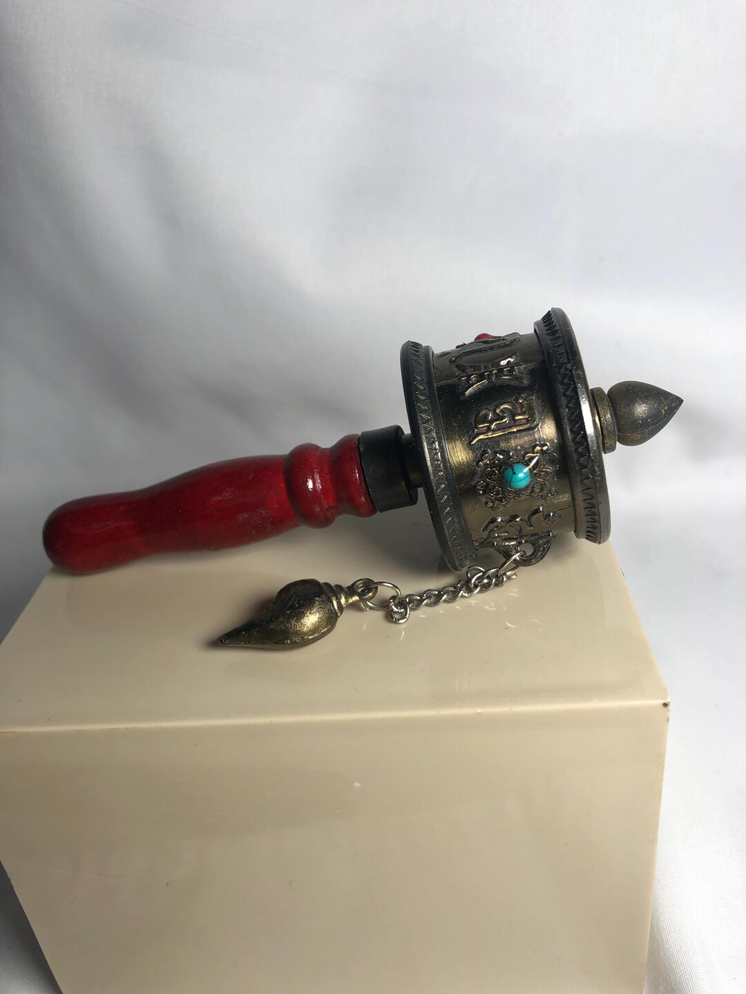 Prayer Wheel, 4