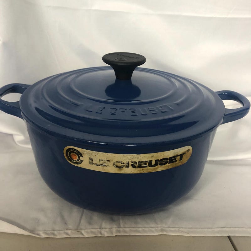 Vintage Le Creuset - Etsy