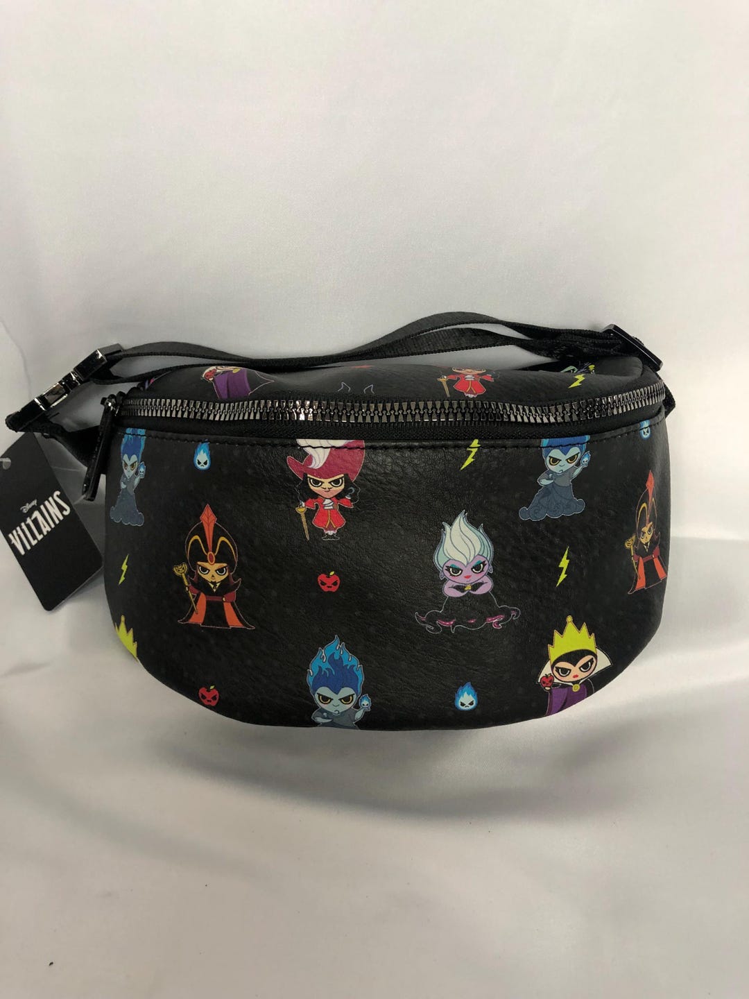Disney Villains NWT Fanny Pack Belt Pack - Etsy