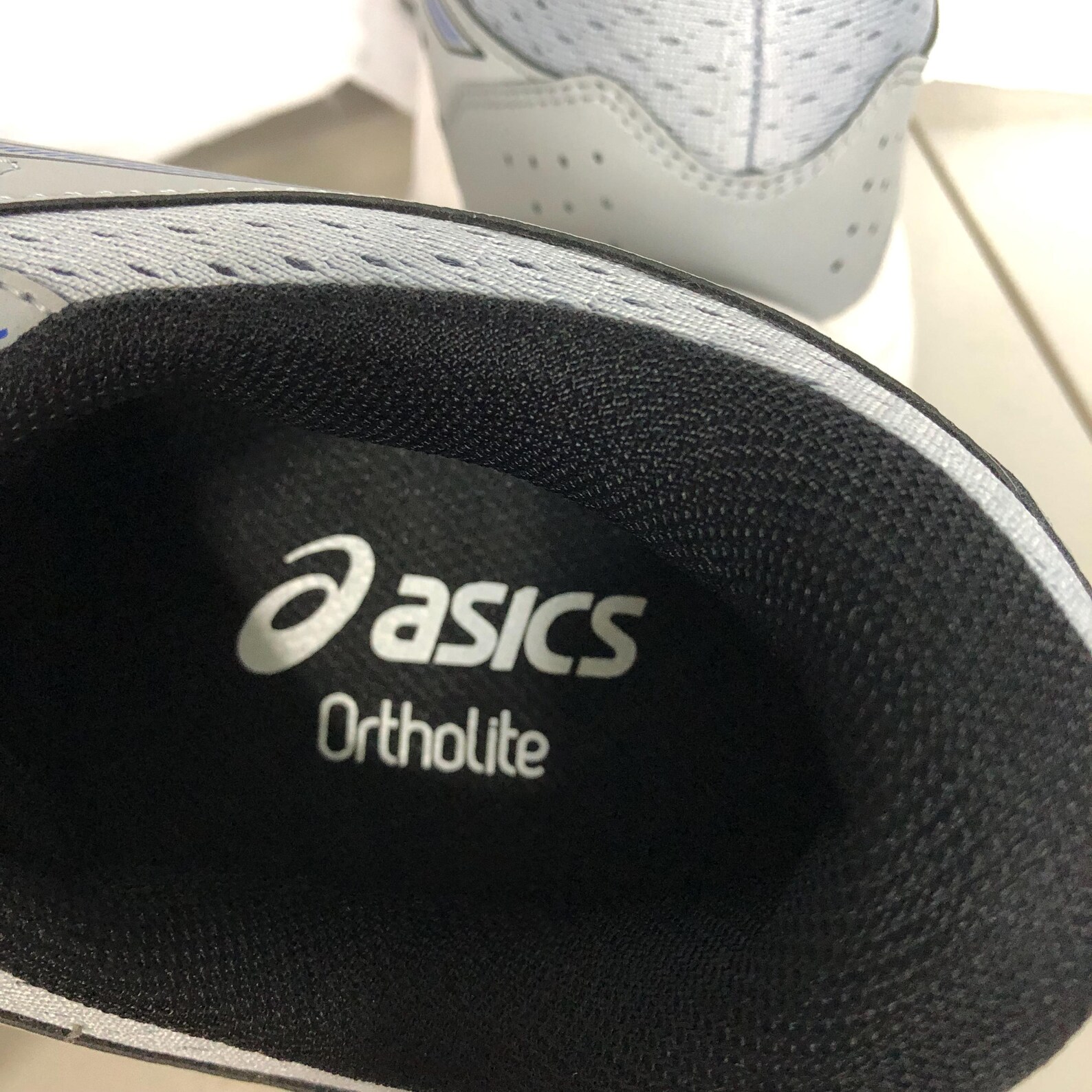Asics Ortholite Gel Contend 8 Men's Size 11.5 101B493 Extra Wide Like ...