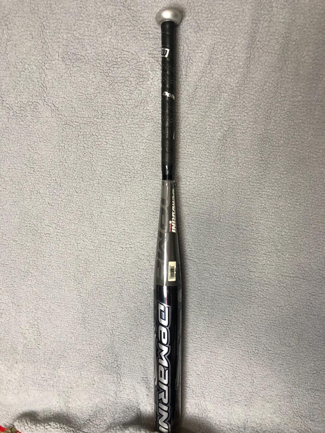 Demarini Slow Pitch Softball Bat Double Wall Distance Lite 33 23 Oz 1 2