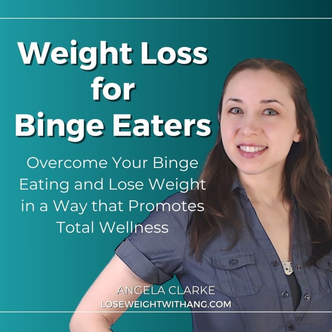 Weight Loss for Binge Eaters Ebook Course - Etsy UK