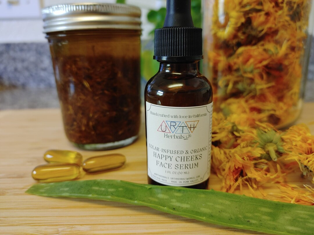 Happy Cheeks Face Serum - Etsy