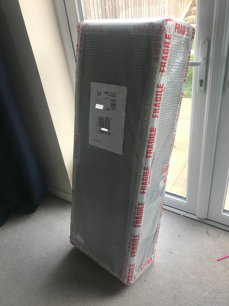 High Performance Sound Acoustic Panels - LED Lights and Wireless Remote ...