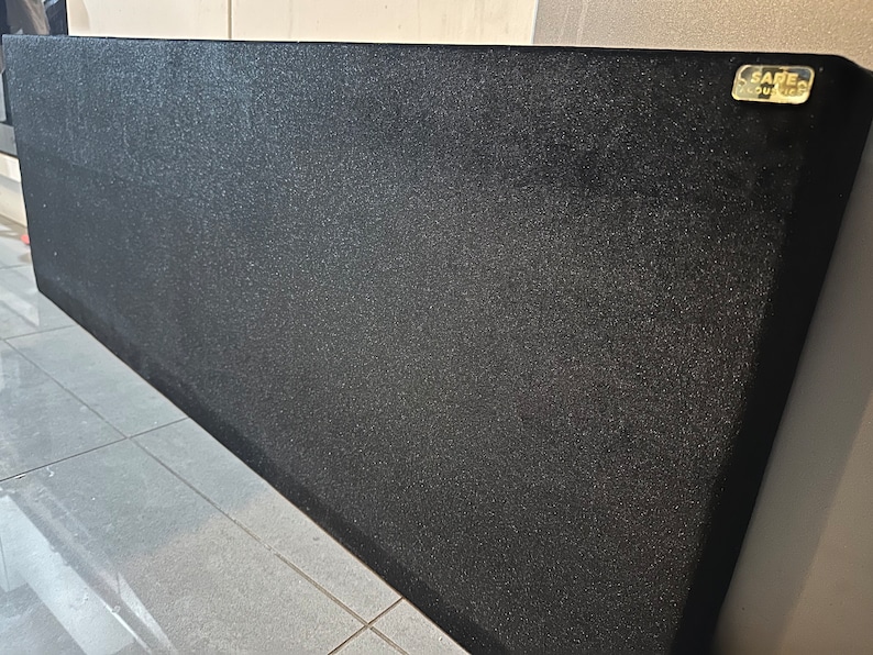 High Performance Sound Acoustic Panels - LED Lights and Wireless Remote ...