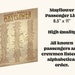 Mayflower Passenger List 1620 Pilgrims Families Genealogy Poster High ...