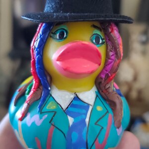 Custom Ducks - Etsy