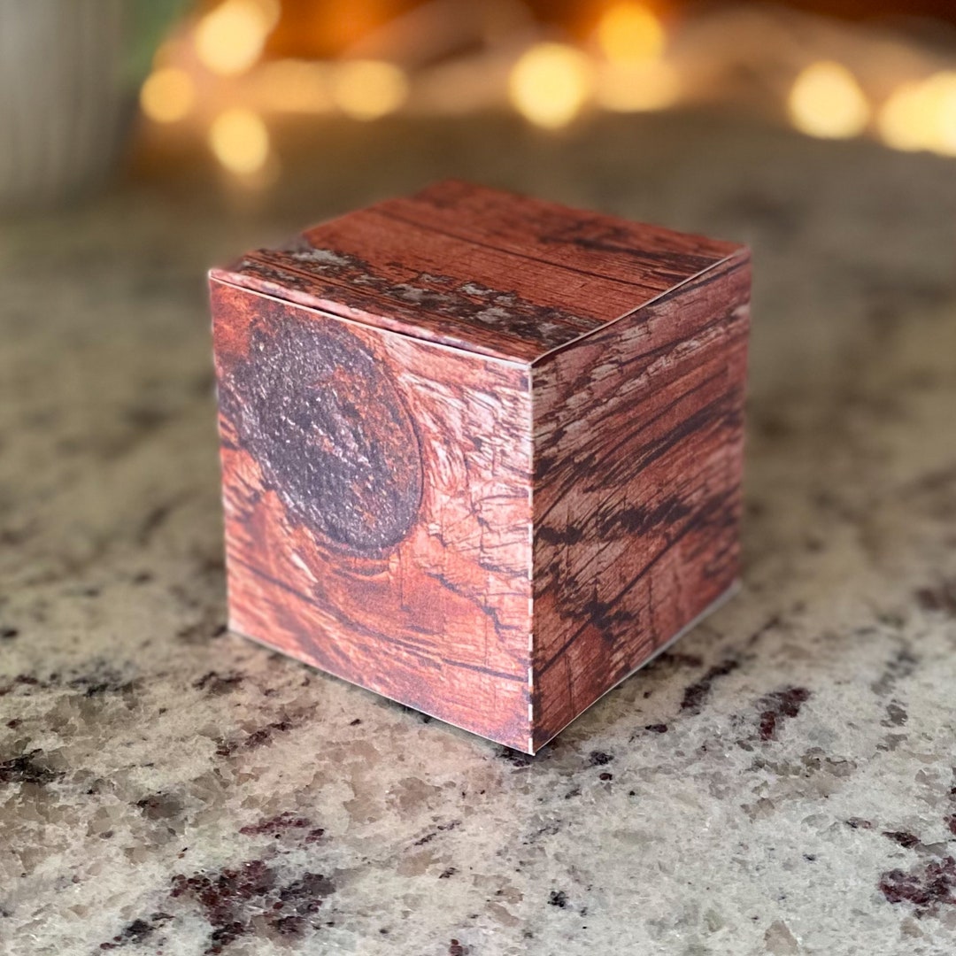 Rustic Wood Tree Print DIY Printable Wedding, Shower, Birthday, Party ...