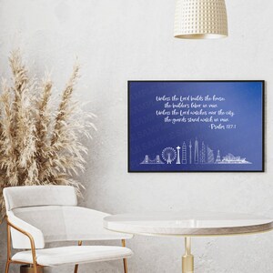 Psalm 127:1 | Unless the LORD Builds the House, Builders Build in Vain ...