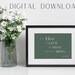 Psalm 118:24 This is the Day That the Lord Has Made Faith Art Poster ...