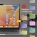 25 Desktop Folder Icons, Mac | PC Folder Icons , Desktop Aesthetic ...