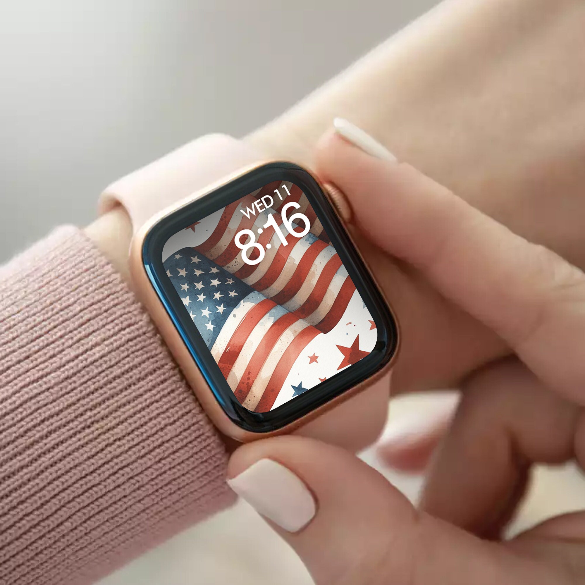 Digital Watch Face, Watch Wallpaper, Watch Background,instant Download ...