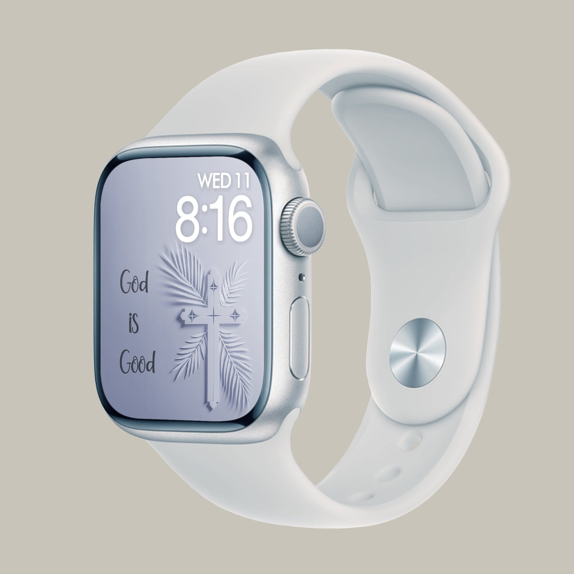 Christian Apple Watch, Instant Download, Bible Watch Face, Digital ...
