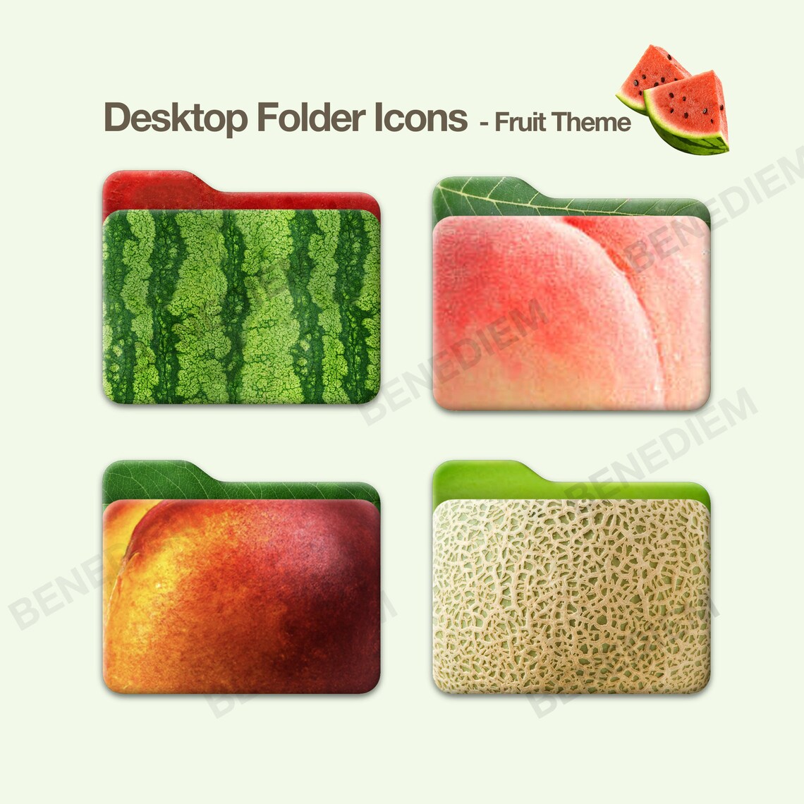 25 Desktop Folder Icons, Mac | PC Folder Icons , Desktop Aesthetic ...