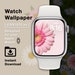 Apple Watch Wallpaper, Daisy, Watch Face, Photo, Flower, Watch ...