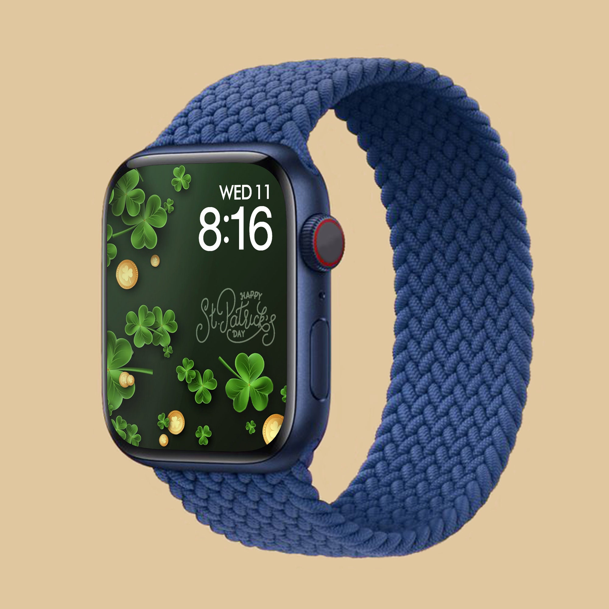 Apple Watch Wallpaper, Saint Patrick's Day, Wallpaper Collection, Watch ...