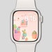 Apple Watch Wallpaper, Watch Face, Cute Cactus, Watch Background ...