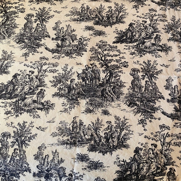 Colonial Fabric - Etsy