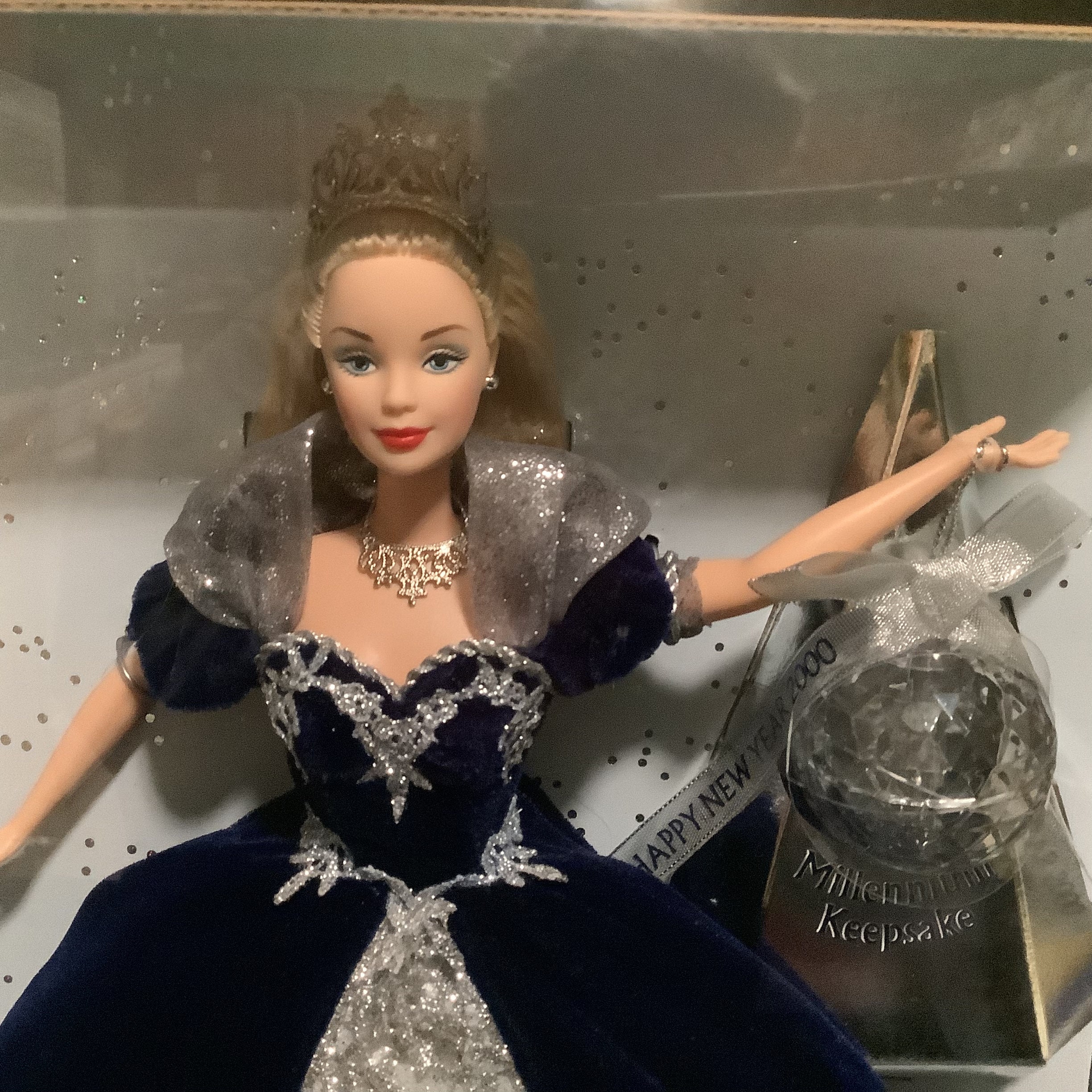 Vintage Millenium Princess Barbie New in Box - Etsy