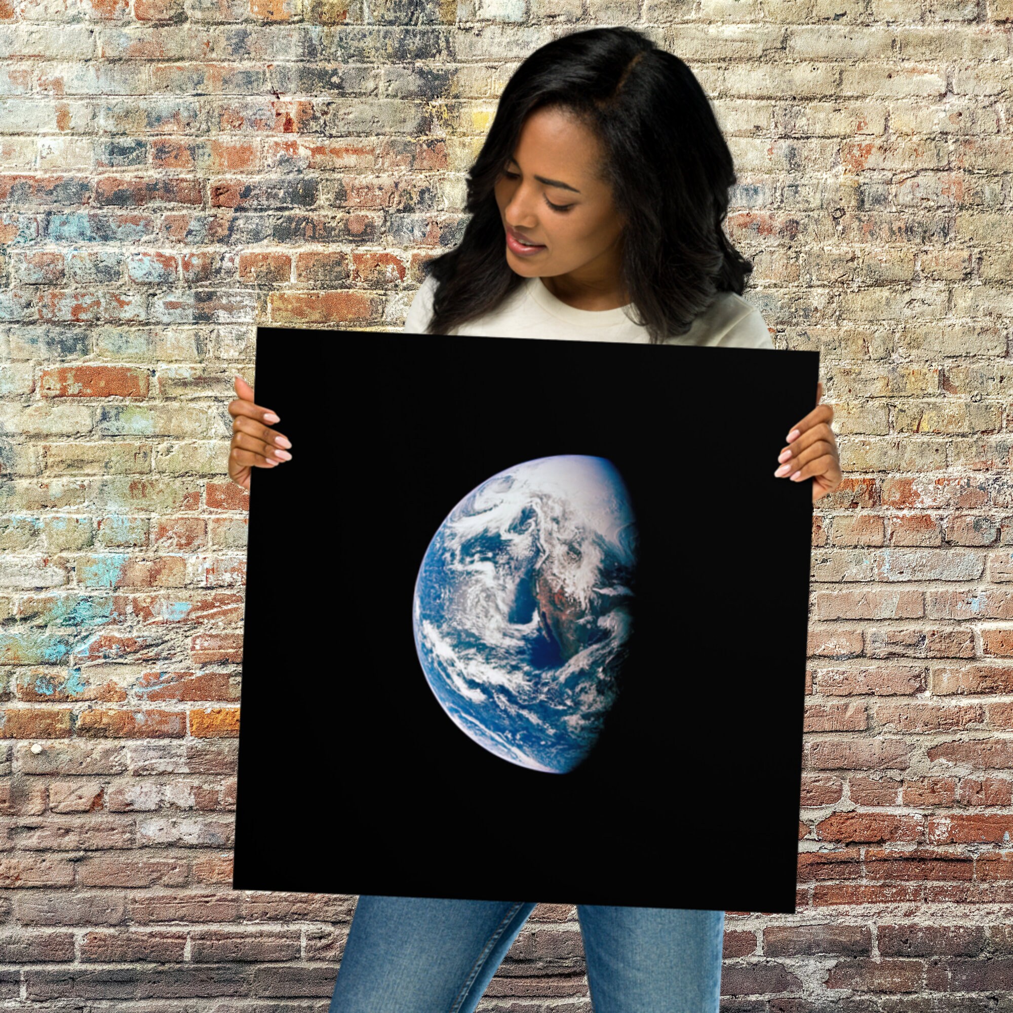 Stunning NASA Original: Amazing Earth Image - Etsy