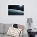 NASA Print: Planet Earth From Space Ideal Space Station Wall Art - Etsy