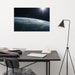 NASA Print: Planet Earth From Space Ideal Space Station Wall Art - Etsy