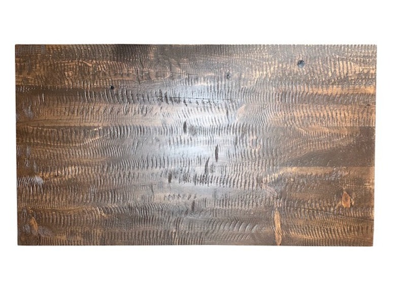 Rustic Sawn Pine Coffee Table - Etsy