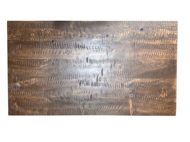 Rustic Sawn Pine Coffee Table - Etsy