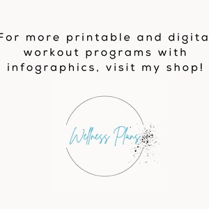 30 Day Back Workout Plan With Dumbbells Printable + Interactive PDF ...