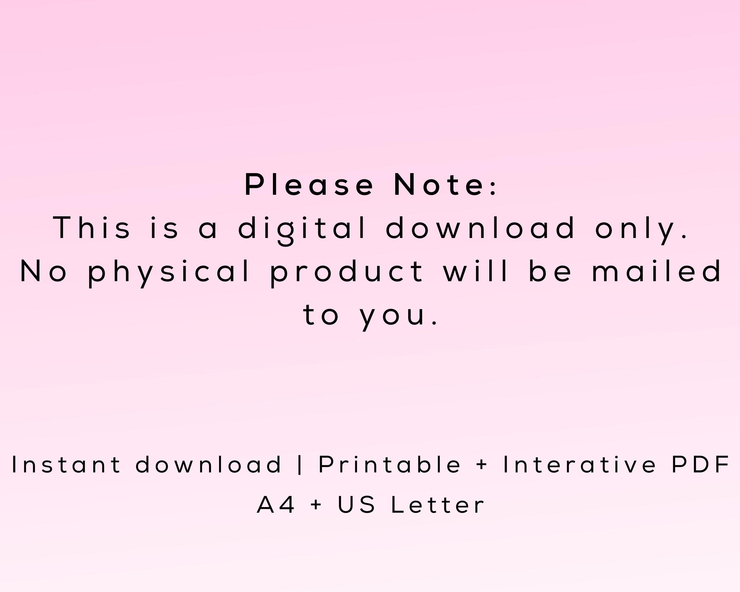 30 Day Pilates Core Sculpt Printable + Interactive PDF | Easy to Follow ...
