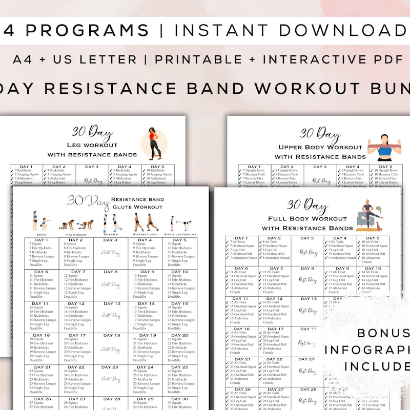 Resistance Band Gyms - Etsy