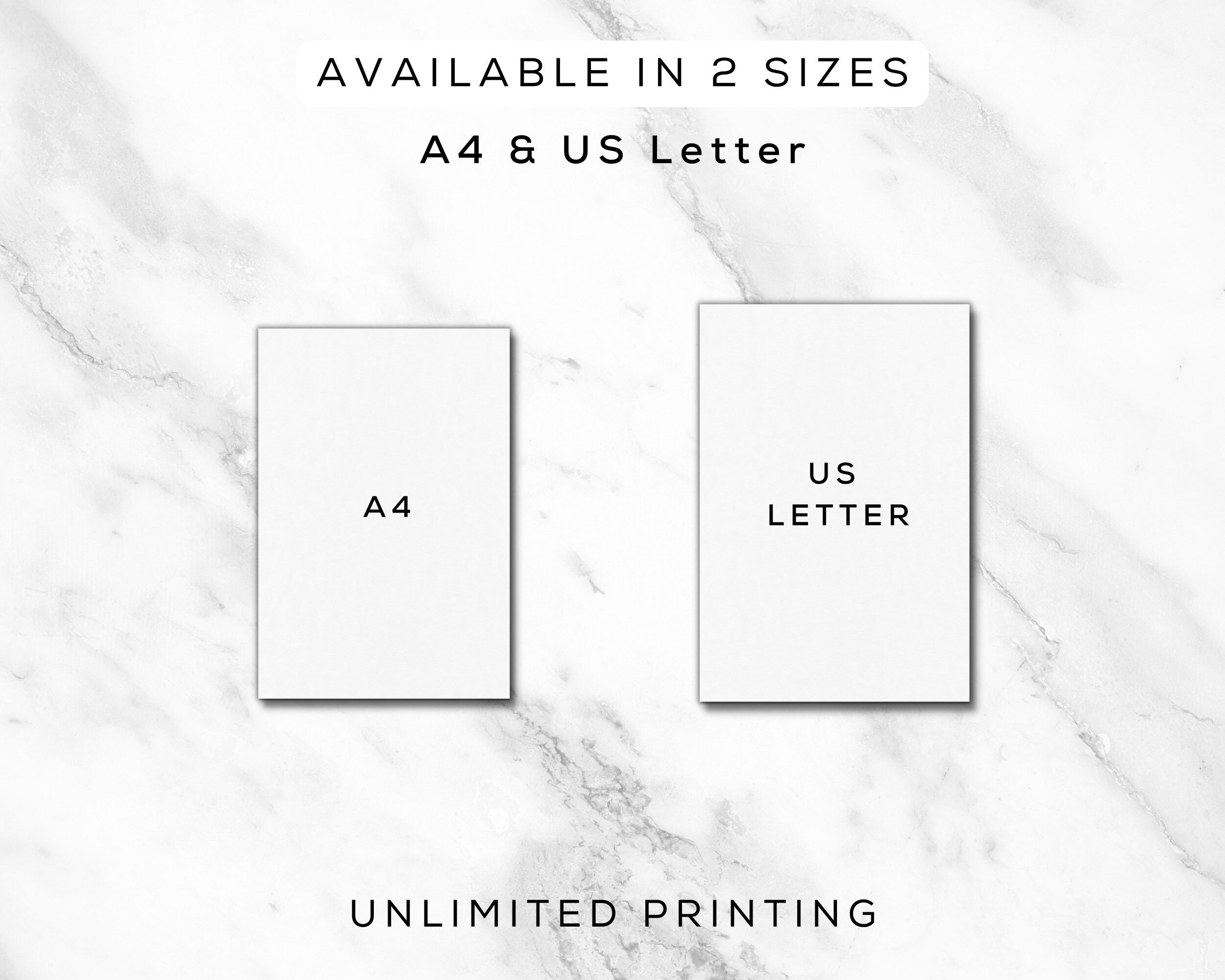 Weight Loss Tracker Printable Fillable PDF Track 16 Weeks of Progress ...