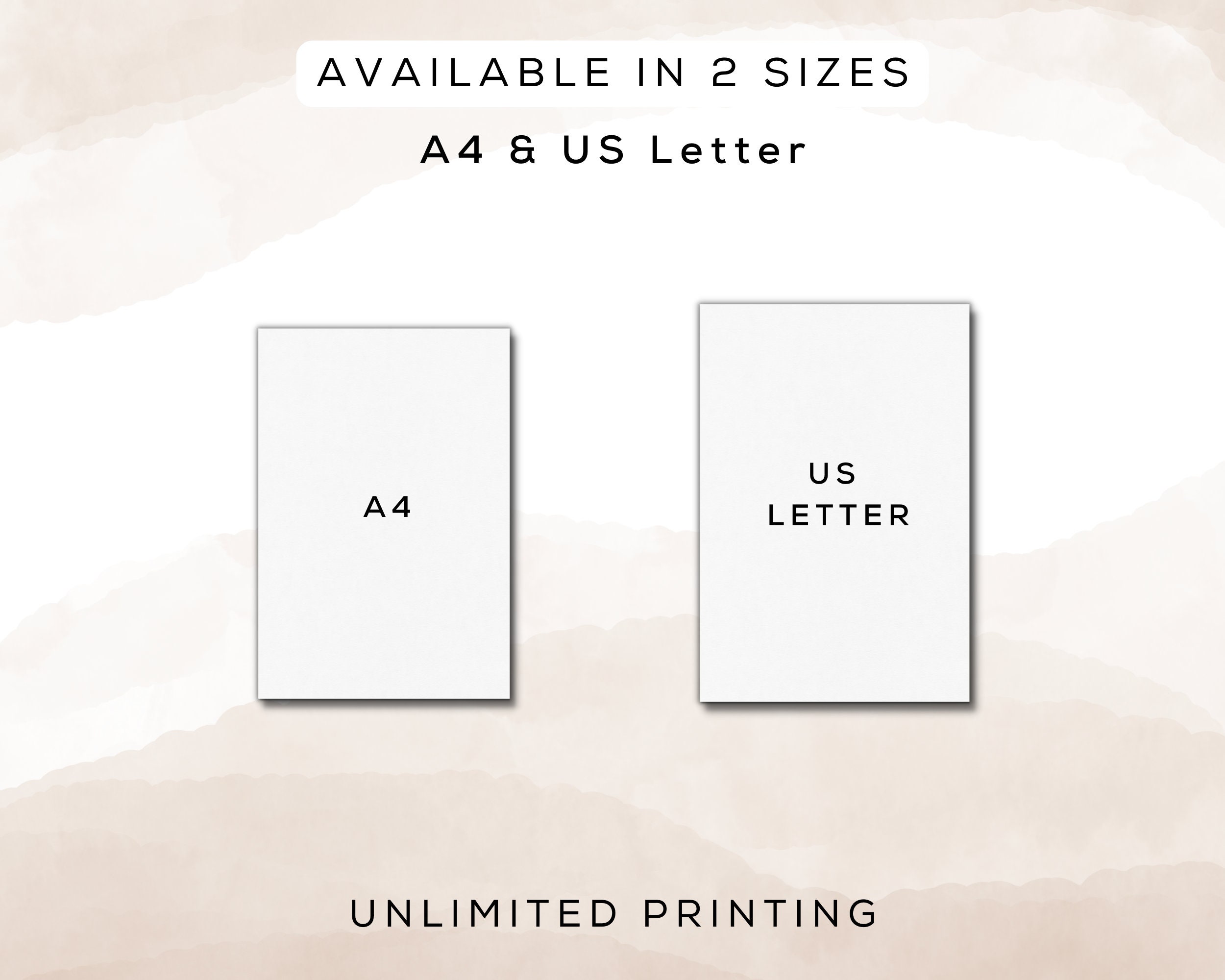 30 Day Plank Challenge Workout Plan Printable + Fillable PDF | Fitness ...