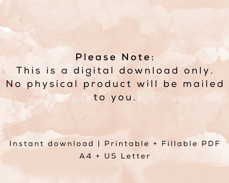 30 Day Full Body HIIT Workout Plan Printable + Digital Gym Guide ...