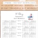 30 Day Treadmill HIIT Workout Plan: Beginner Cardio (printable ...