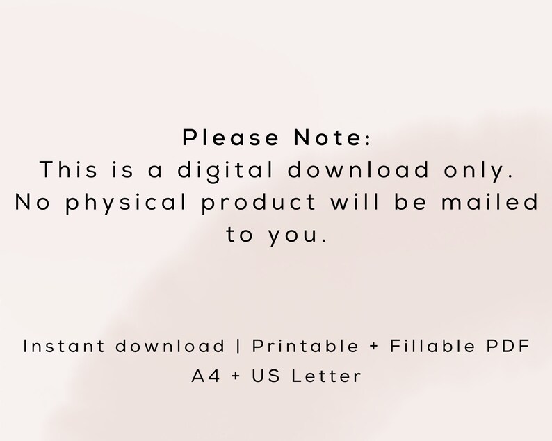 30 Day Yoga Bundle Printable + Interactive PDF | 6 Programs, Easy to ...