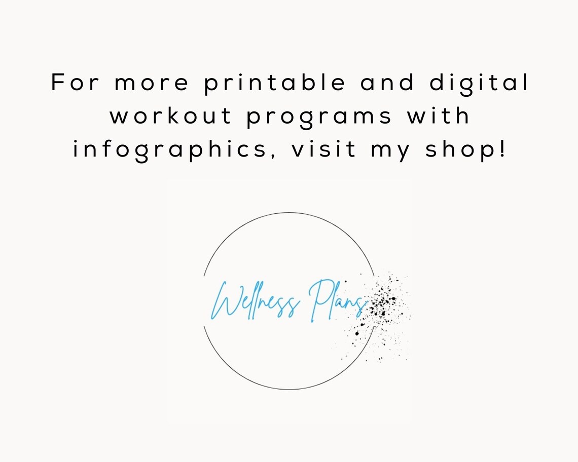 30 Day Ab + Lower Body Cable Workout Printable With Infographics, Easy ...