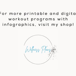 30 Day Ab + Lower Body Cable Workout Printable With Infographics, Easy ...